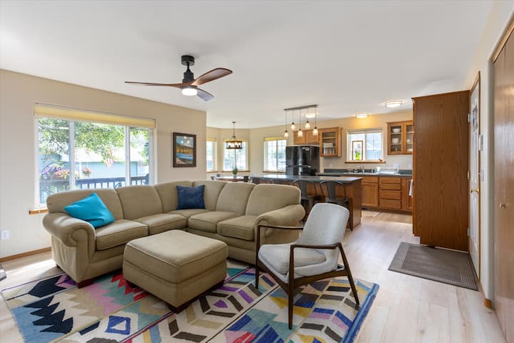 Downtown Mountain Retreat - Red Lodge, MT