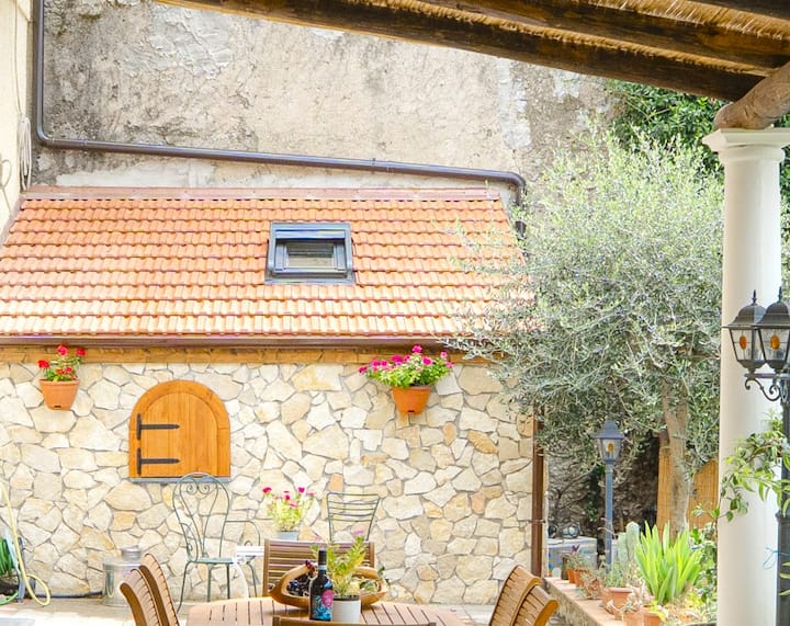 Tramonti Divini Cosy Chalet - Tramonti