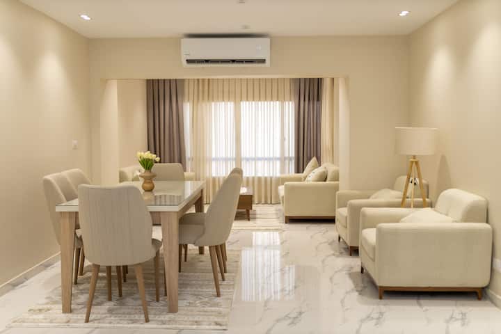 Modern 2br Stay Al Rehab, New Cairo - Égypte