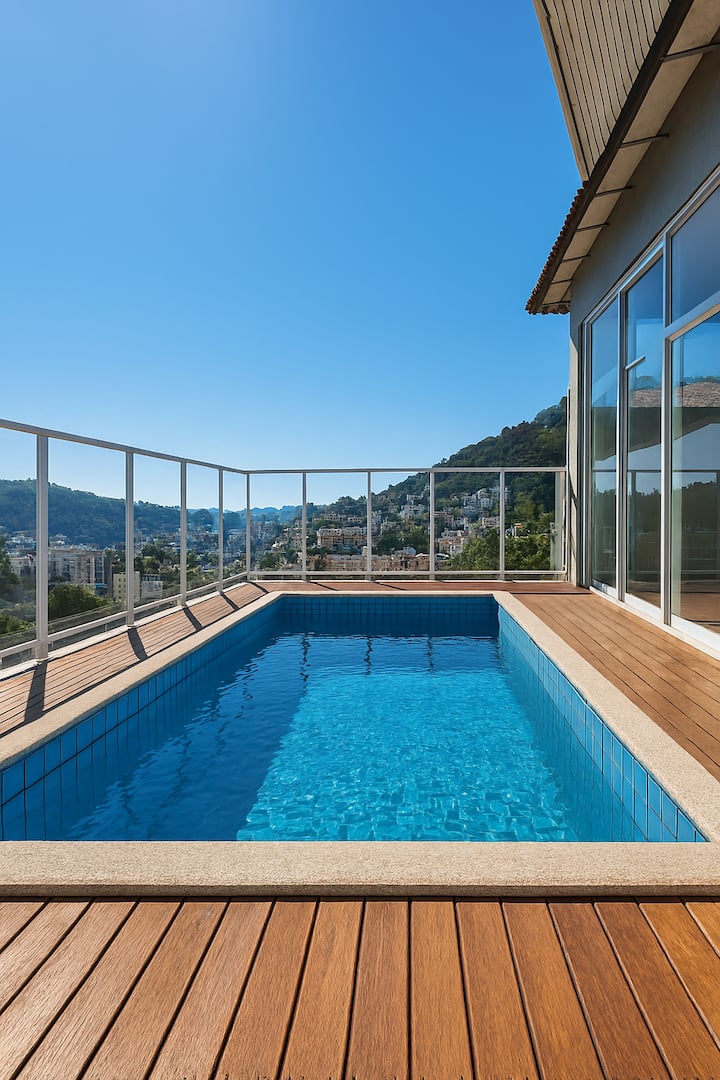 Apt Coração Montanhas Capixabas! - Espírito Santo