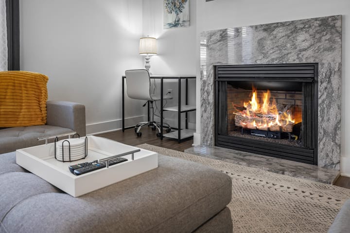 Modern Spartanburg Townhome| Near Downtown &Trails - Spartanburg