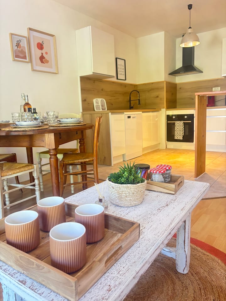 Suite Aubenas Centre - Château - Aubenas