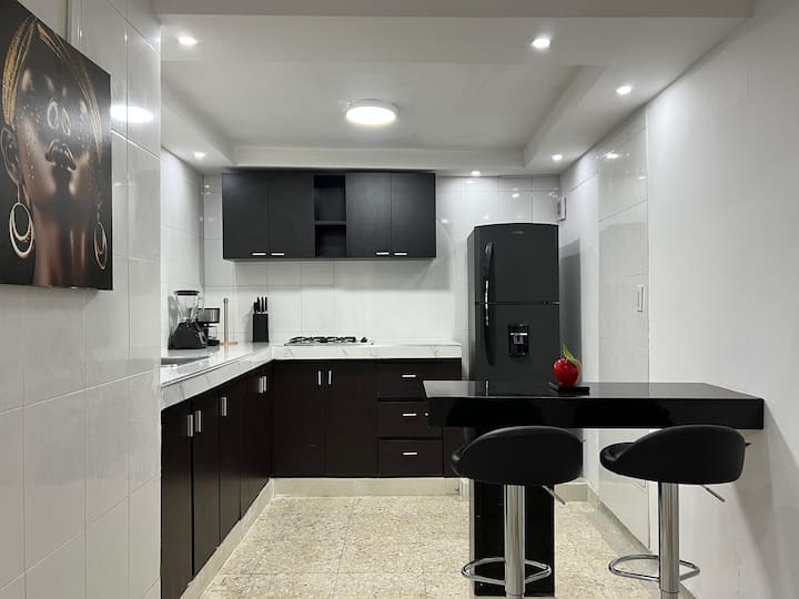 Acogedora Casa Para Familias En Cartagena - Cartagena