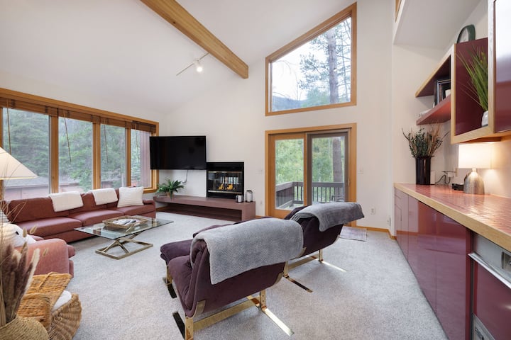 Gore Circle Legacy Chalet 4br 4.5 Bath Lic#040682 - Vail, CO