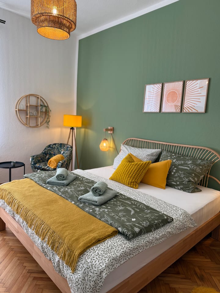 Zentrum | Wlan | Küche | Senf-apartment | Bautzen - Bautzen