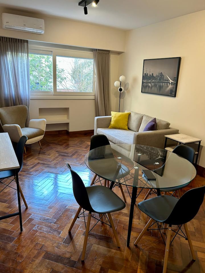 Espacio Confortable En San Telmo - Argentina