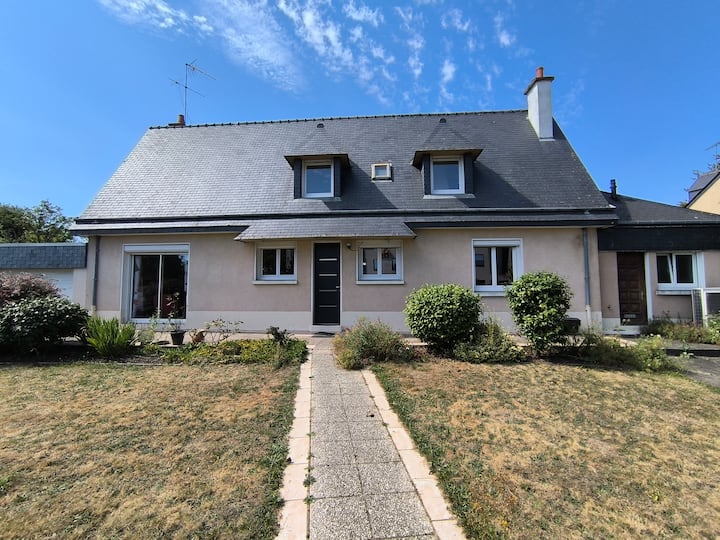 Chambre - Cesson-Sévigné