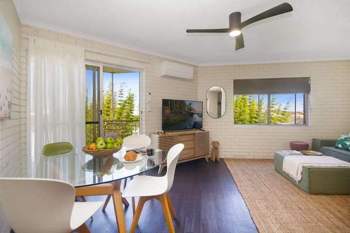 Beach Getaway | Lush Retreat | Family Friendly - Kingscliff