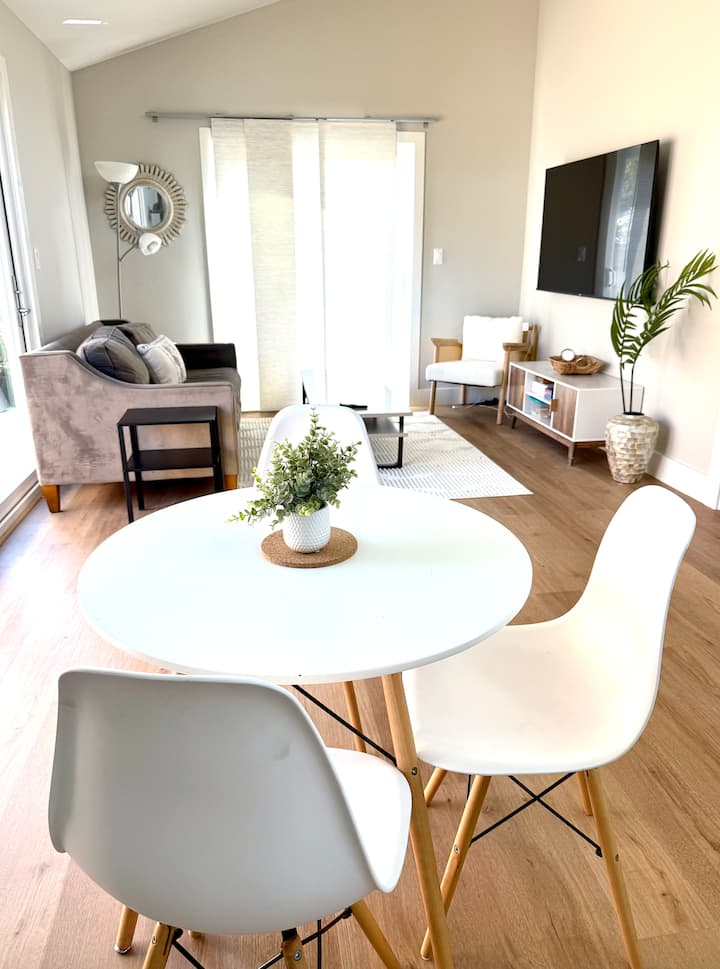 New 2 Bd/1bath Home Near Lax, Sofi, And Beaches - El Segundo, CA