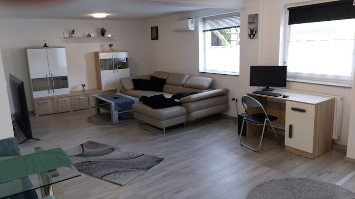 Handwerkerwohnung 80 M² Für 4 Personen In Hamm - Hamm