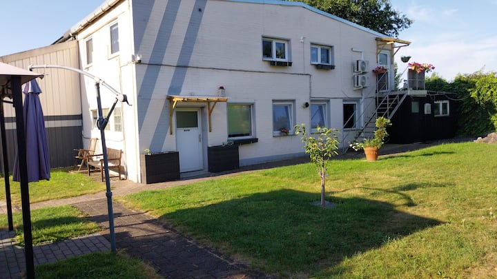Kurzzeit. -ÜBergangswohnung 80 M² Auch Langfristik - Hamm