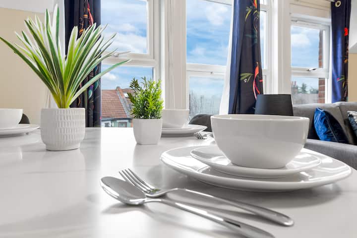 Family 4br Home In Leyton – Walk To Tube Station - Essex