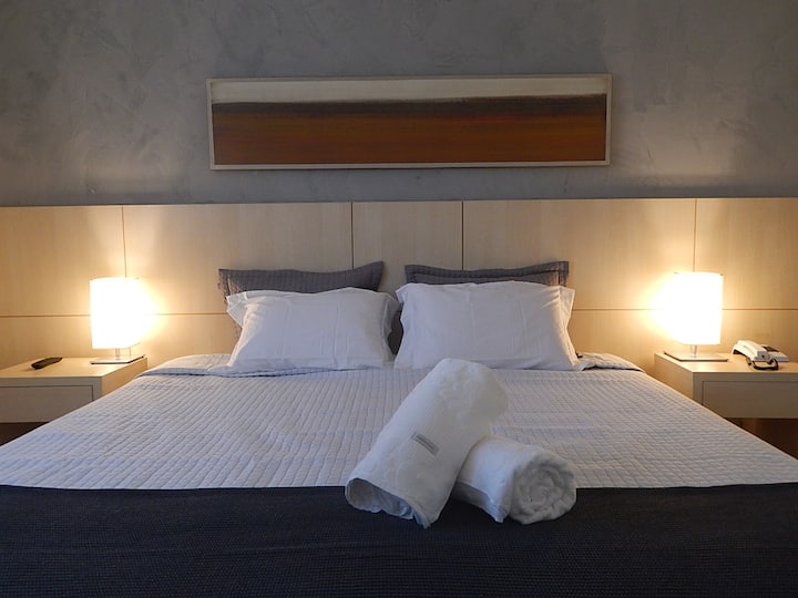 Flat Hotel Mont Blanc Premium - Minas Gerais