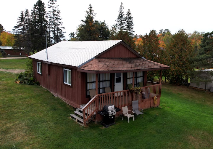 Waterfalls Lodge-#12 - Big Trout Lake