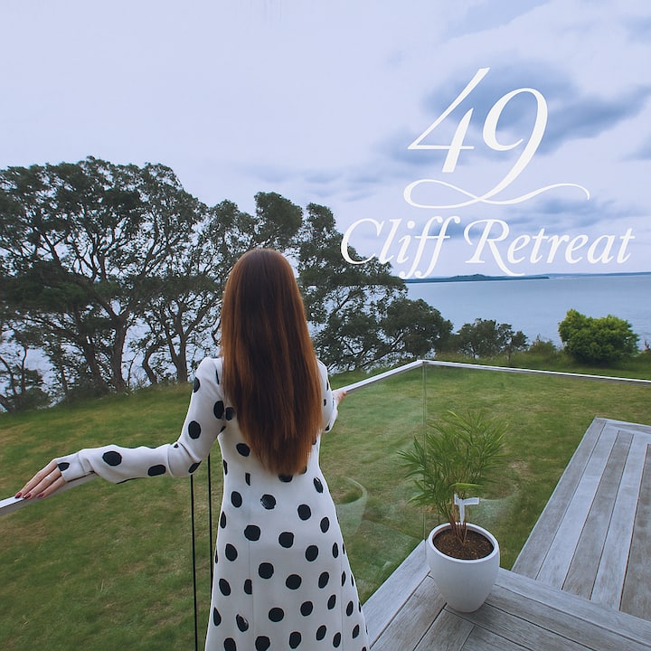 49 Cliff Retreat With Sea View - Waiwera