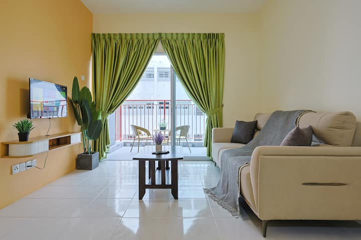 Blissful Escape Perfect Homestay For Families - Cameron Highlands