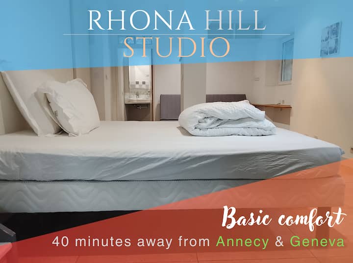 Cosy à 40 Min De Genève & Annecy - Seyssel