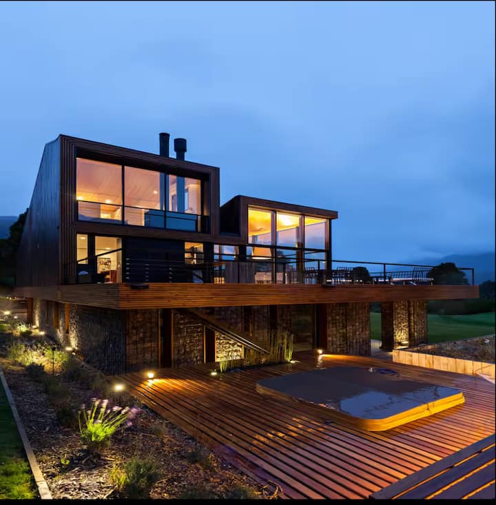 Luxury Escape Golf & Mountains - Bariloche