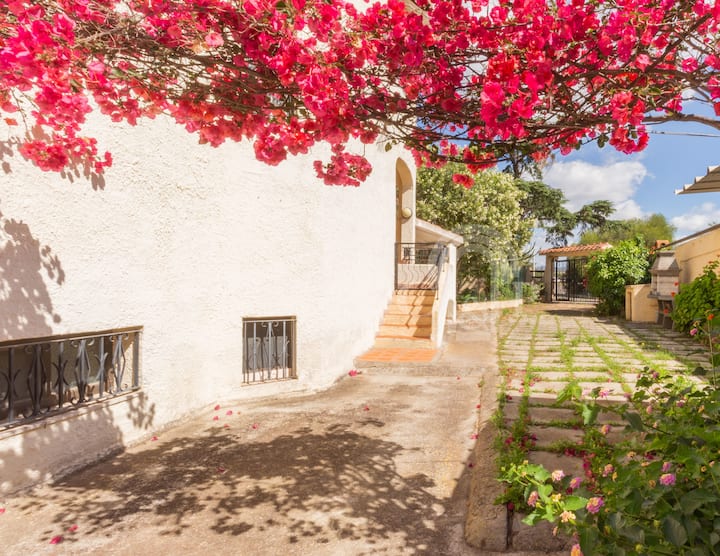 Benvenuti A Villa Luna. - Quartu Sant'Elena