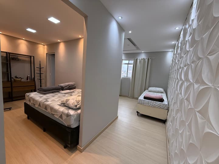 Oka Itamarati - Studio Próximo Clube Santo André - Santo André