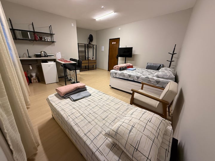 Oka Itamarati - Studio Próximo Cemitério Curuça - Santo André