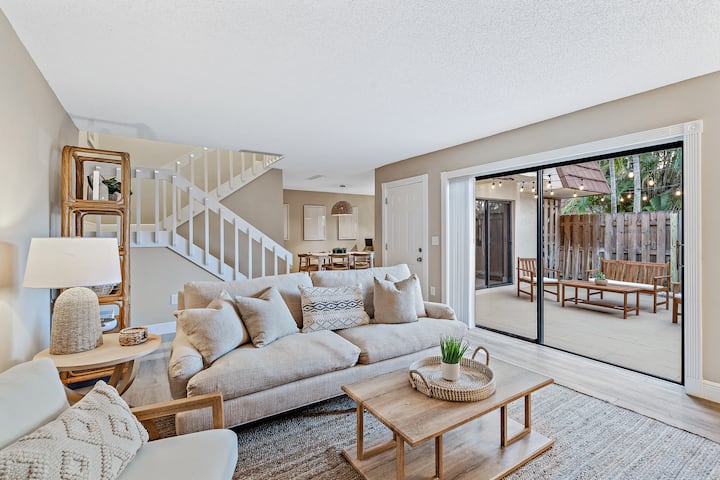 Central Jupiter Waterfront Casita - 朱庇特