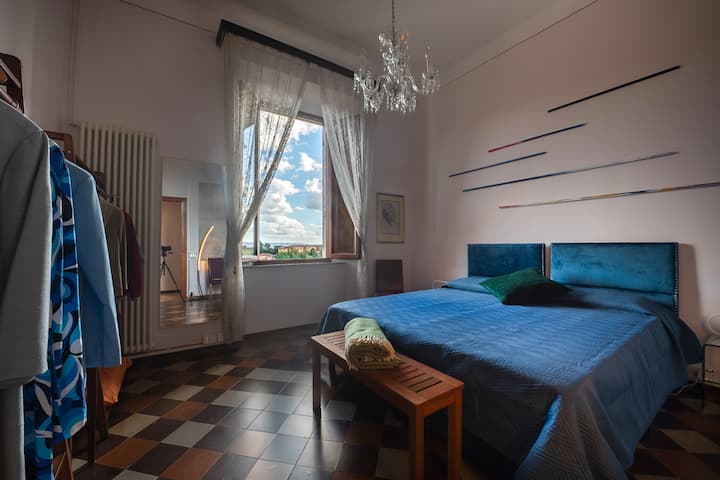 Appartement "Dragoncello Senese" - Siena