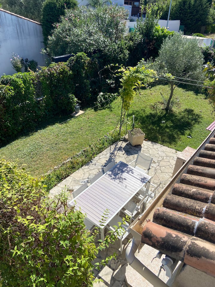 Villa 3 Chambres Piscine - Castries