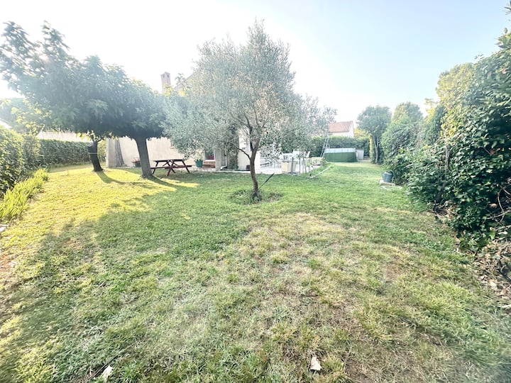 Villa 3 Chambres Piscine - Vendargues