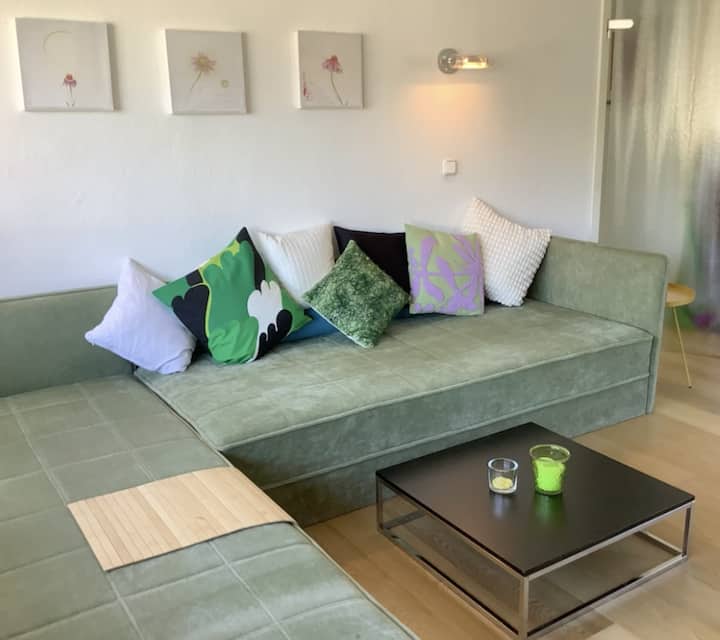 Wunderschöne Ferienwohnung In Treis-karden - Treis-Karden