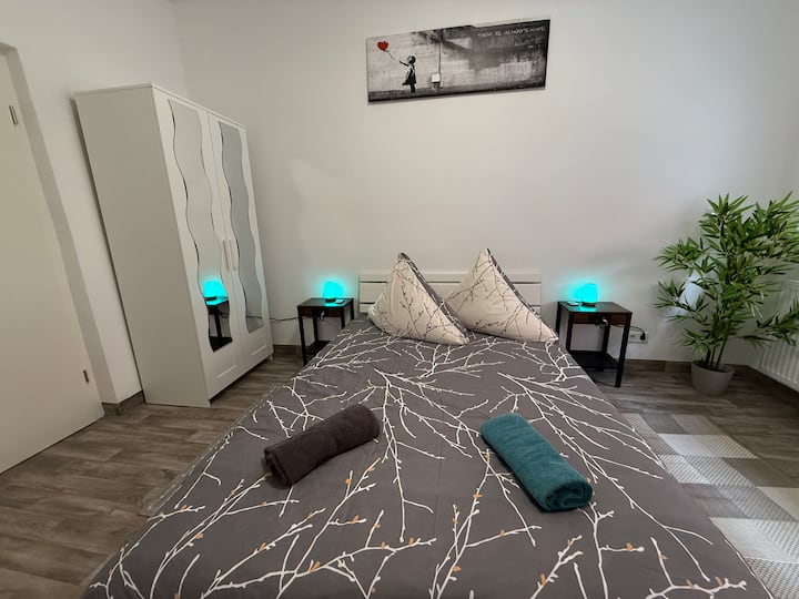 City Appartment Erdgeschoss - Nuremberg