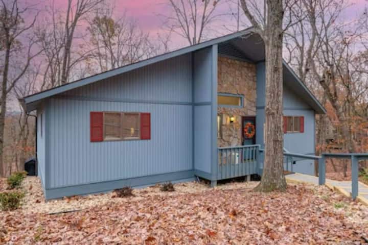 Cozy Mountain House In Mcgaheysville - Massanutten, VA