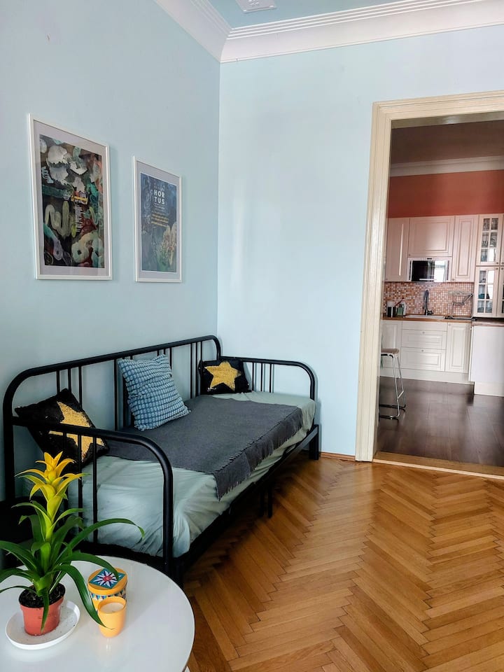 Next Door Apartment - Prague