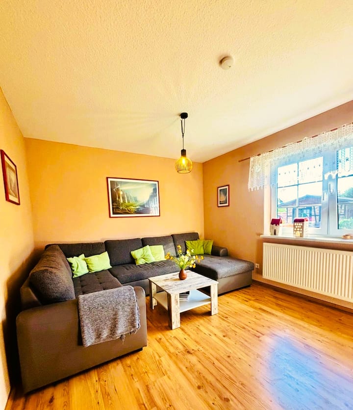 Ferienhaus Giessler - Neustrelitz