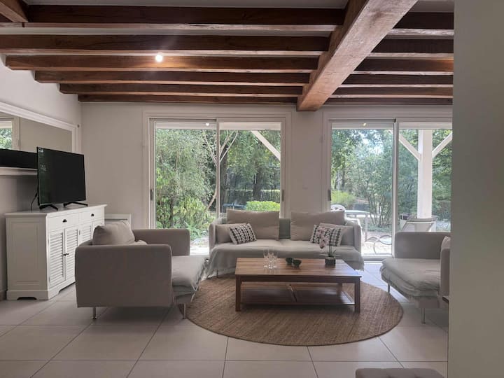 ÉLégante Maison Aux Portes Du Parc St Nicolas - Angers