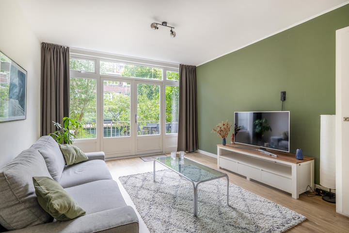 Charming Stay In Blijdorp Oasis - Rotterdam