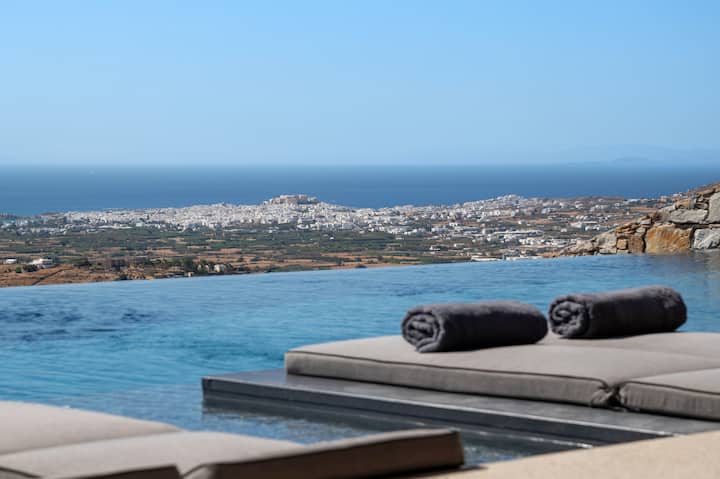 Vista Blue Villas Naxos - 20 People - Naxos