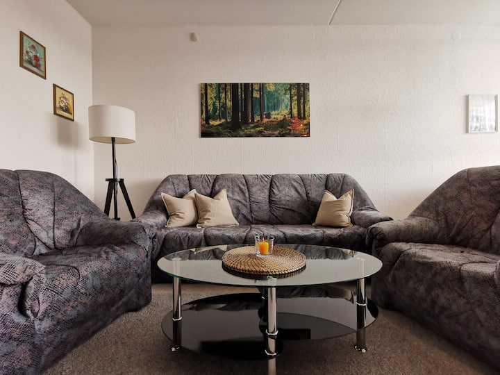 Annas Apartment – Wandern & Wohlfühlen Im Harz - Altenau