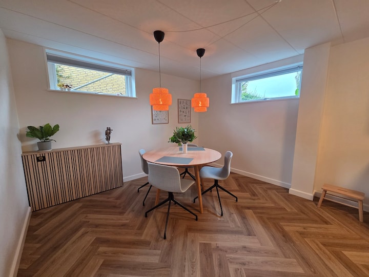 Apartment W/ Home Gym Near Uni - Aarhus