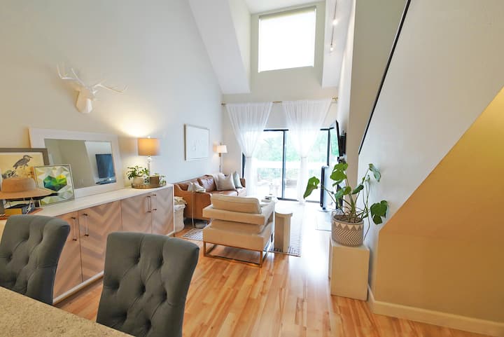 Modern Condo On Cottonwood Trail - Boulder, CO