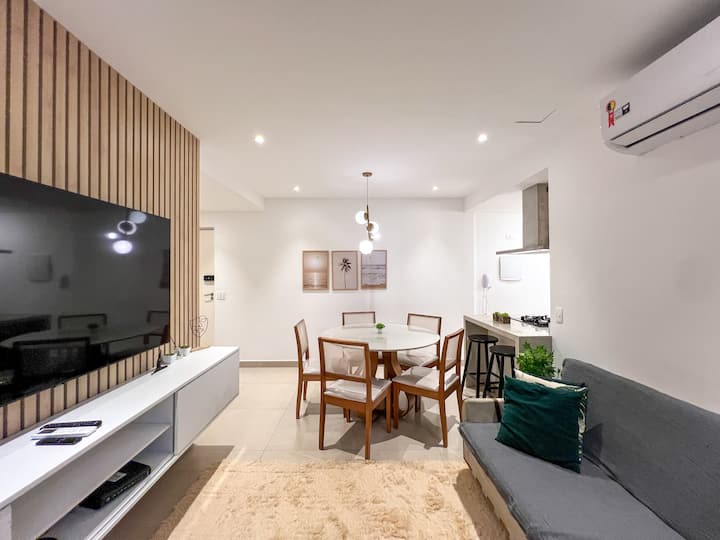 Ipanema Alto Padrão Com 3 Suítes - Ipanema