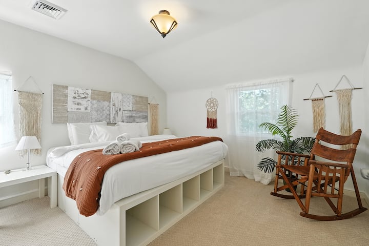 Modern 2br Retreat – 5 Min To Dc - Arlington, VA