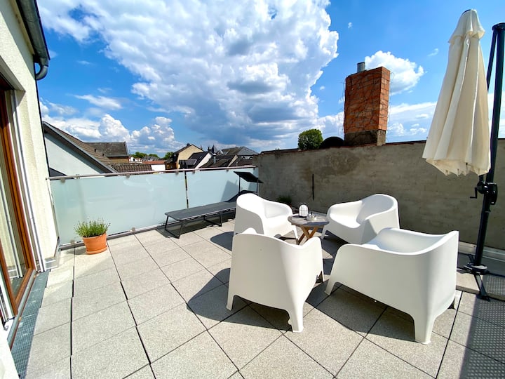 Apartment Kombi For Up To 8 People, Free Parking - Eltville am Rhein