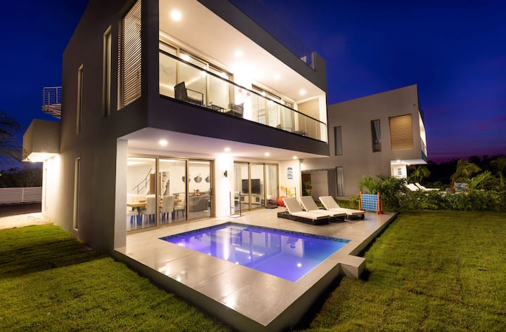 Gabriella Luxury Villa - Opening Special Rates - Turks and Caicos Islands