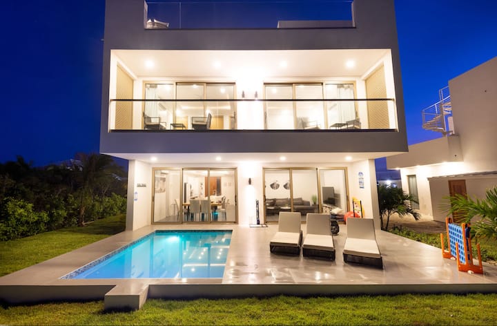 Gabriella Luxury Villa - Opening Special Rates - Turks and Caicos Islands