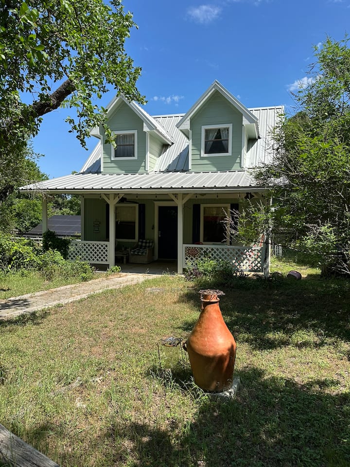 Sage Cottage, Manchaca (S. Austin) - Buda, TX