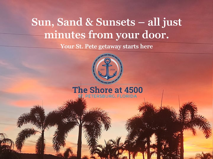 The Shore @ 4500 - St. Petersburg, FL