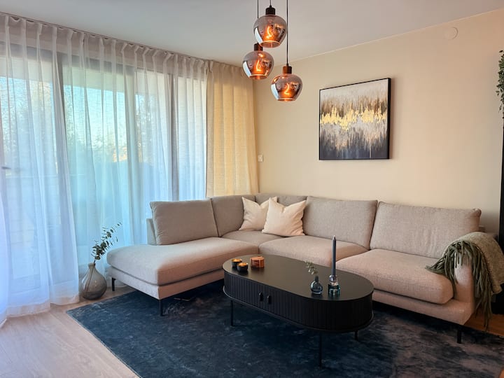 Leilighet 10 Minutter Fra Bergen - Bergen