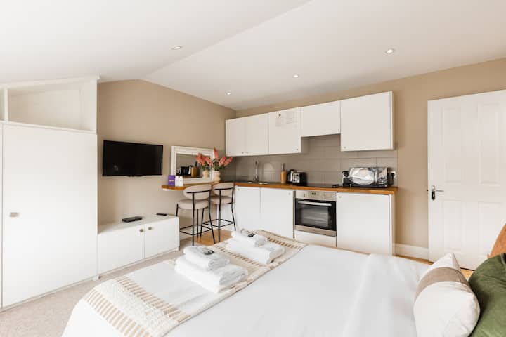 Inviting Studio, Excellent Location, Paddington - London Paddington Station