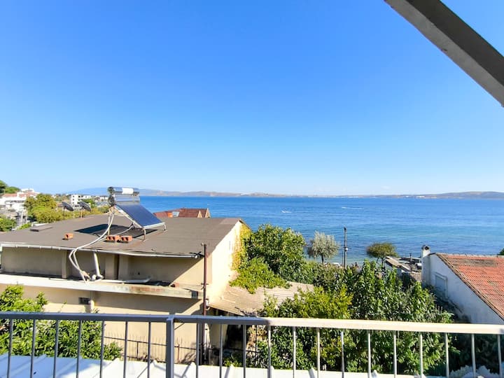 Deniz Kenarında Dublex Villa - Bandırma